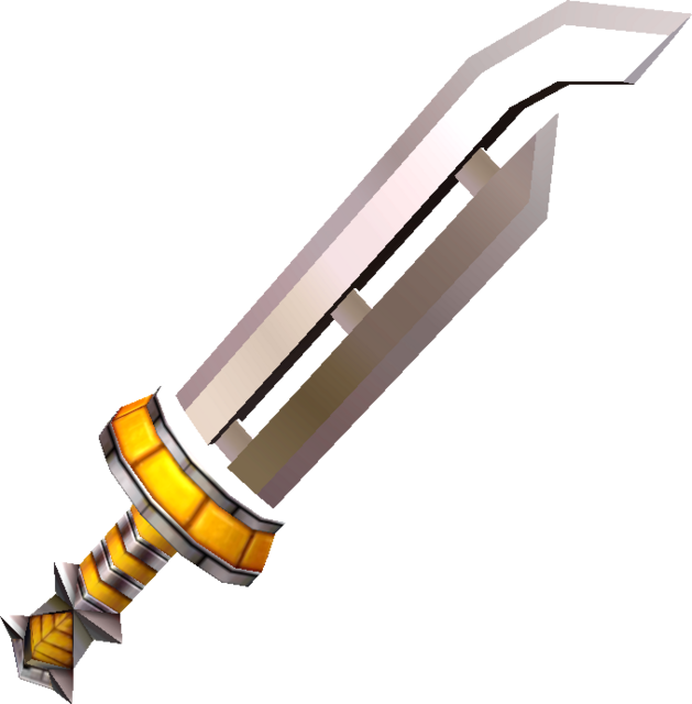 Razor Sword - Zelda Wiki