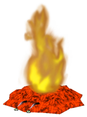 Fire Temple - Zelda Wiki