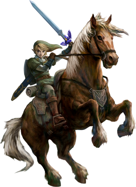 Epona - Zelda Wiki