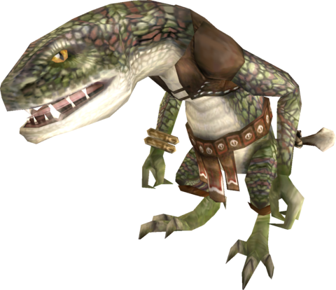 Lizalfos - Zelda Wiki