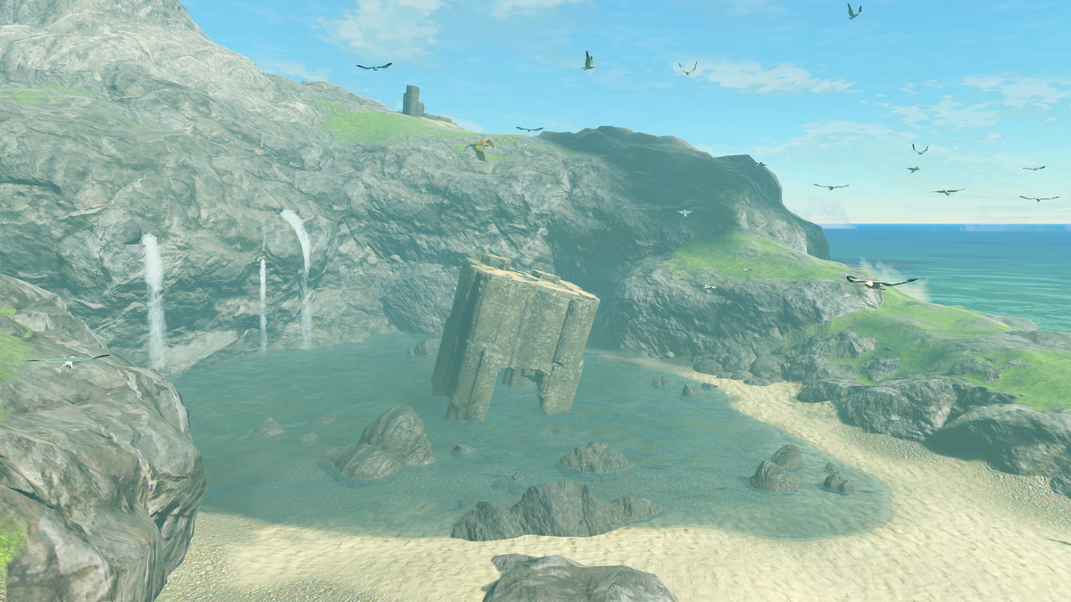 Mapla Point - Zelda Wiki