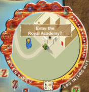 The Legend of Zelda (Flash Game) - Zelda Wiki