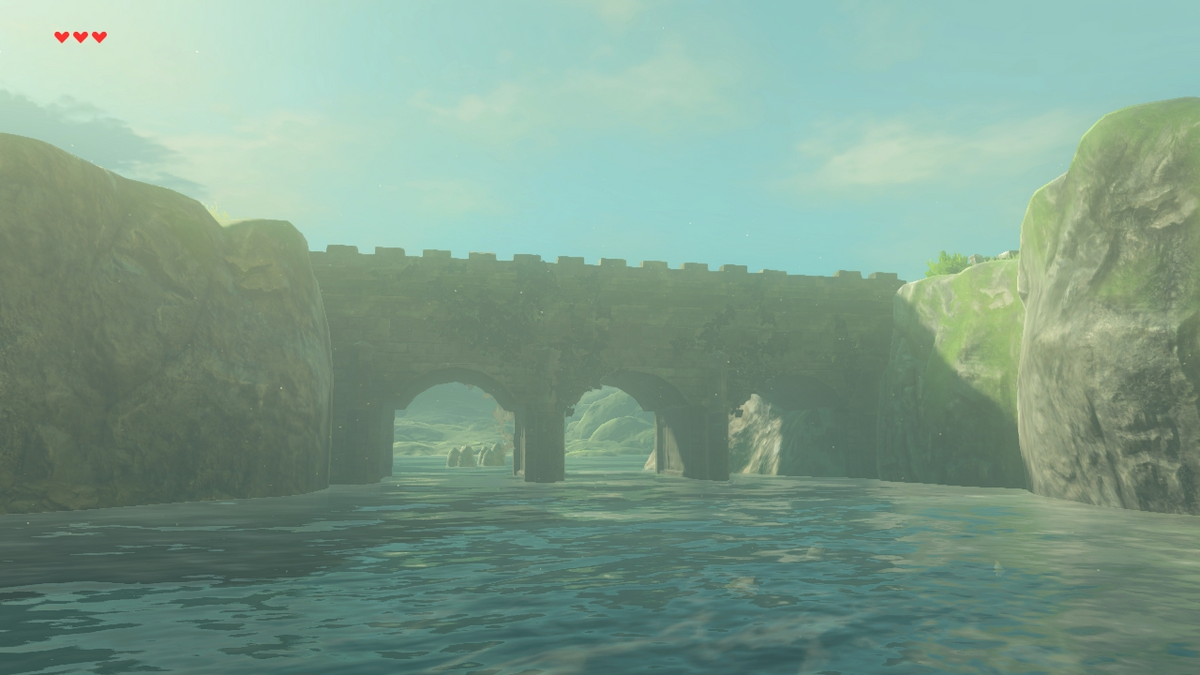 Boneyard Bridge - Zelda Wiki