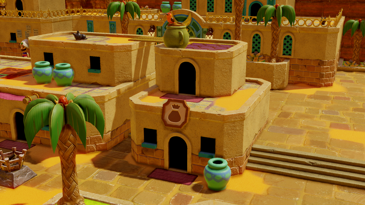 Gerudo Shop - Zelda Wiki