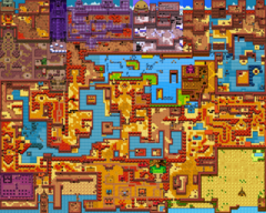 Holodrum - Zelda Wiki