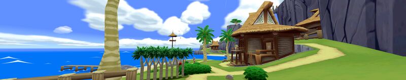 Outset Island - Zelda Wiki