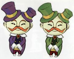 Cole - Zelda Wiki