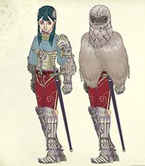 Ashei - Zelda Wiki