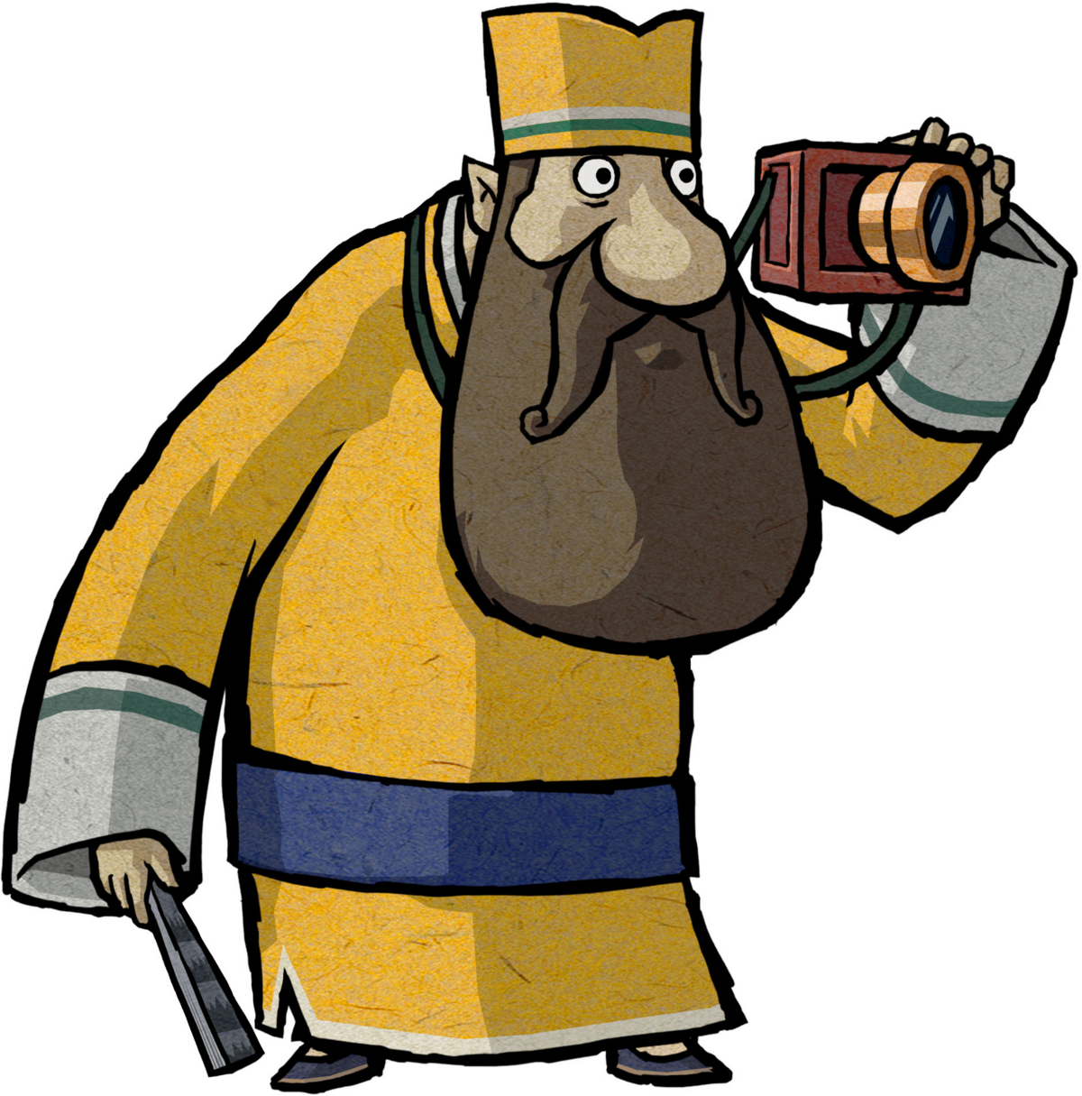 Lenzo - Zelda Wiki