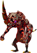 Demon King's Army - Zelda Wiki