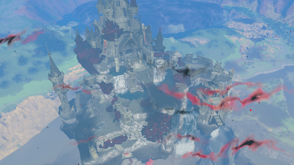 Hyrule Castle (Dungeon) - Zelda Wiki