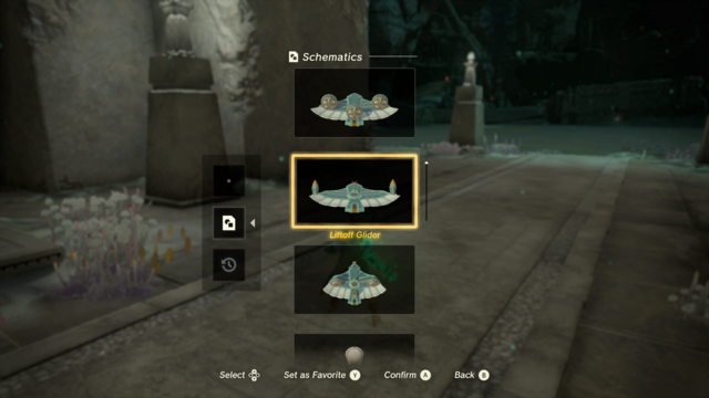 Schematic - Zelda Wiki