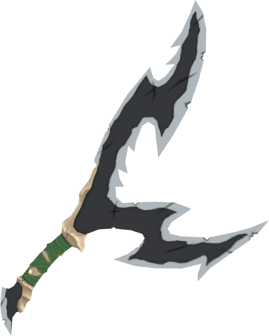 Lizal Forked Boomerang - Zelda Wiki