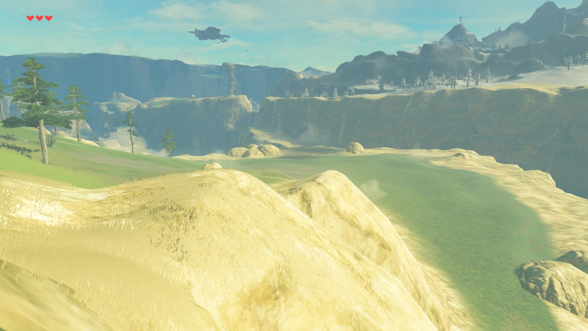 Upland Lindor - Zelda Wiki