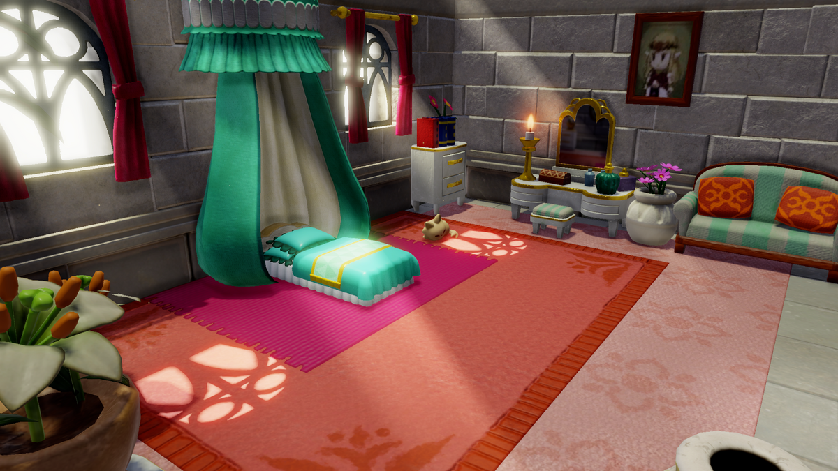 Zelda's Room - Zelda Wiki