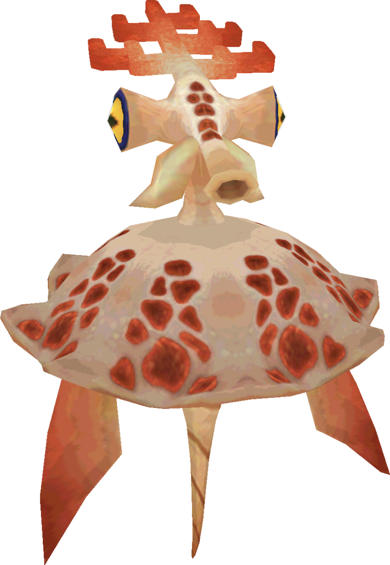 Jellyf - Zelda Wiki