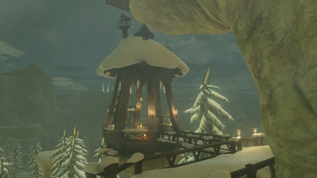 Kitchen - Zelda Wiki