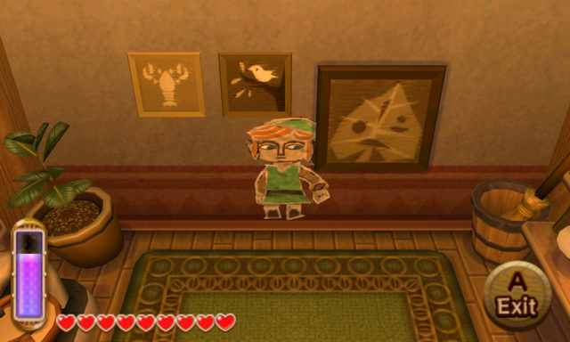Wall Merging - Zelda Wiki