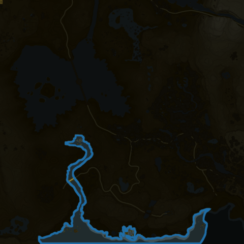 Faron Sea - Zelda Wiki