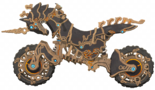 Master Cycle - Zelda Wiki