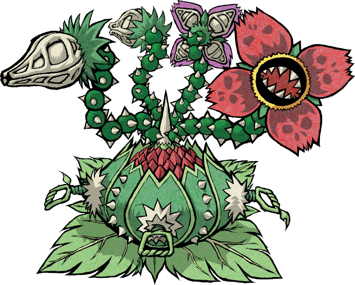 Big Manhandla - Zelda Wiki