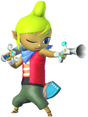 Niko - Zelda Wiki