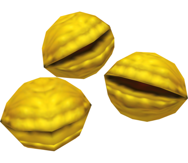 Deku Seed - Zelda Wiki