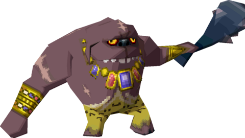Big Blin - Zelda Wiki