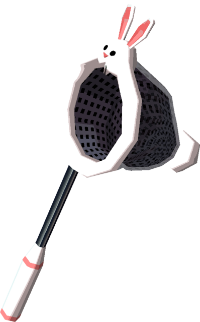 Rabbit Net - Zelda Wiki