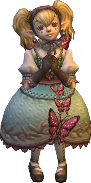 Agitha - Zelda Wiki