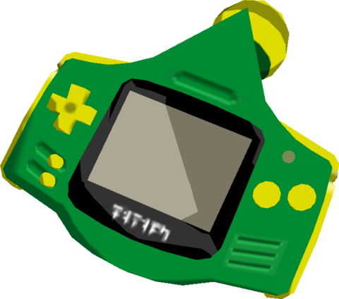 Tingle Tuner - Zelda Wiki
