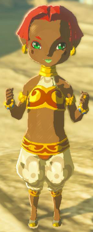 Makure - Zelda Wiki