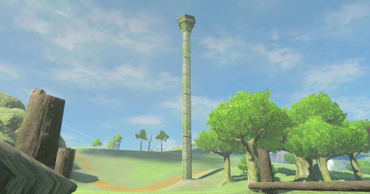 File:BotW Zonai Tower Wetland Stable.png - Zelda Wiki