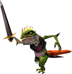 Gerudo Training Ground - Zelda Wiki