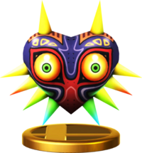 Majora's Mask (Item) - Zelda Wiki