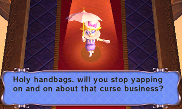 Lady Maud - Zelda Wiki