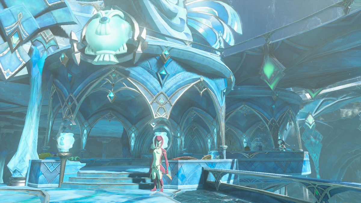Marot Mart - Zelda Wiki