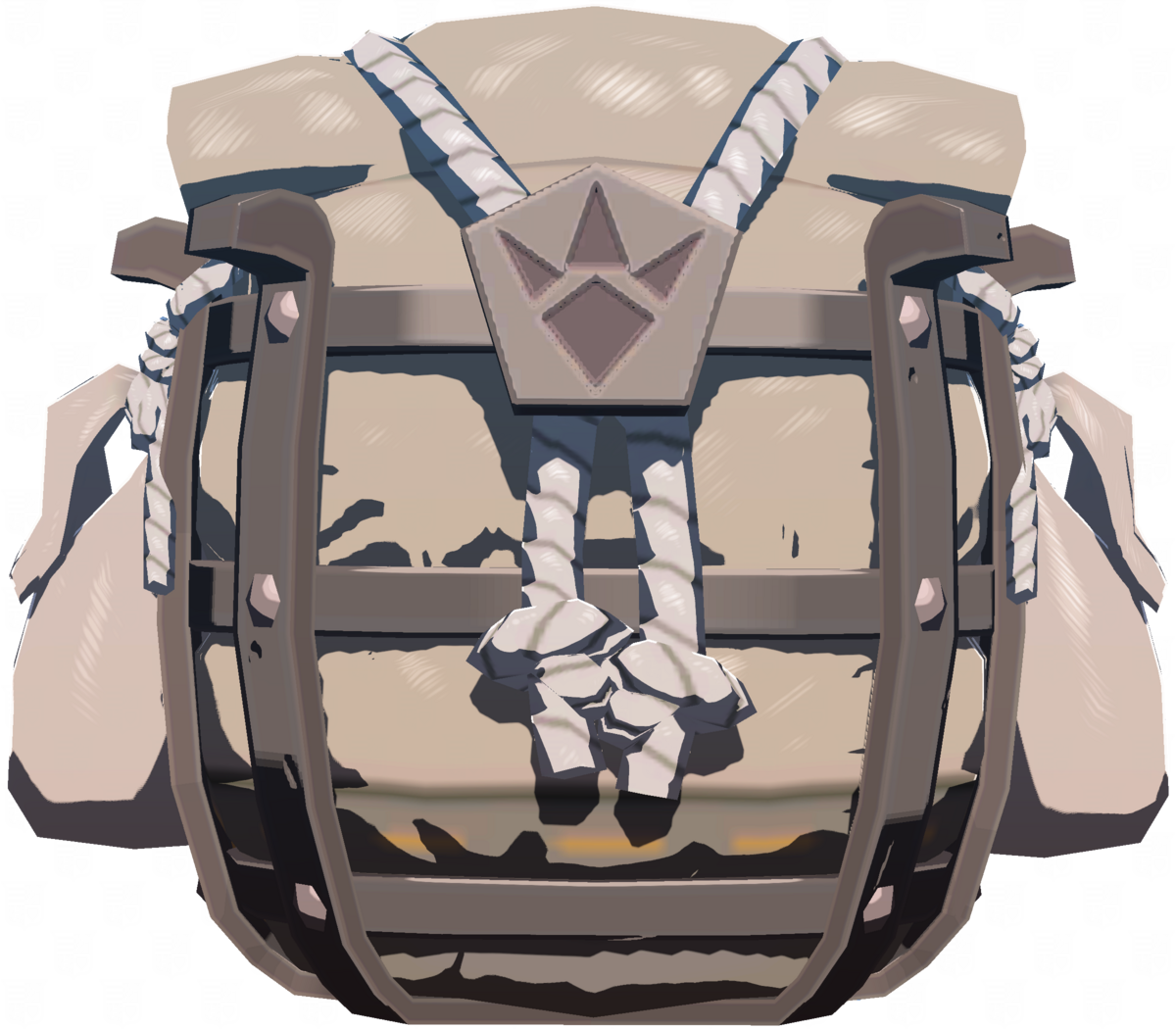 Traveling Pack - Zelda Wiki