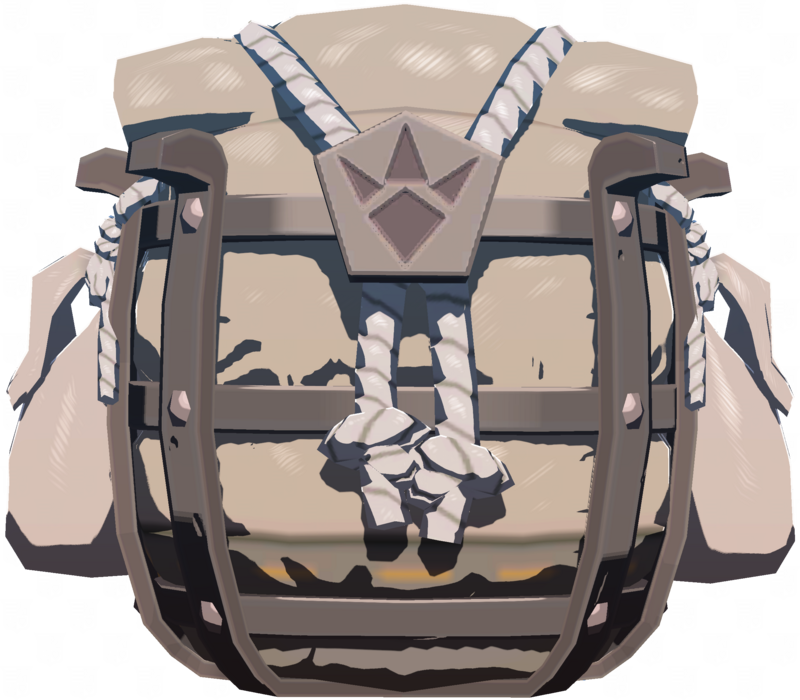 Traveling Pack - Zelda Wiki