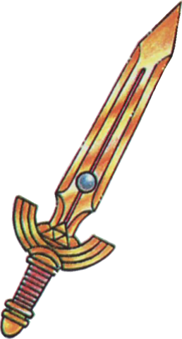 Master Sword Lv3 - Zelda Wiki