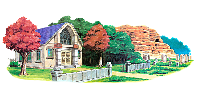 Sanctuary - Zelda Wiki