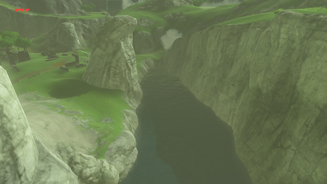 Camphor Pond - Zelda Wiki