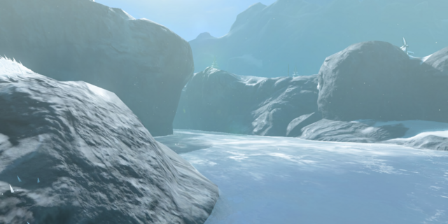 Hebra Headspring - Zelda Wiki