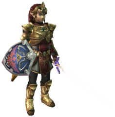 Magic Armor - Zelda Wiki