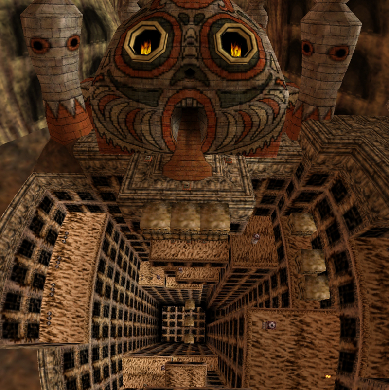 Stone Tower - Zelda Wiki