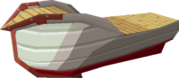 SS Linebeck - Zelda Wiki