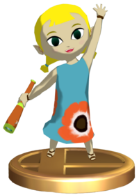 Aryll - Zelda Wiki