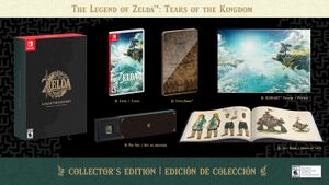 The Legend of Zelda: Tears of the Kingdom - Zelda Wiki