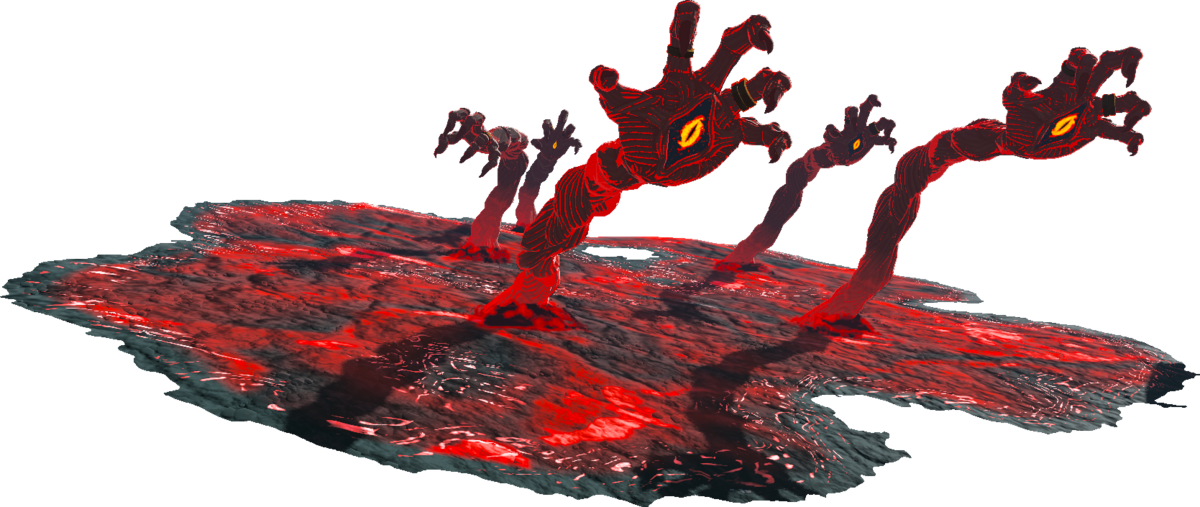 Gloom Spawn - Zelda Wiki