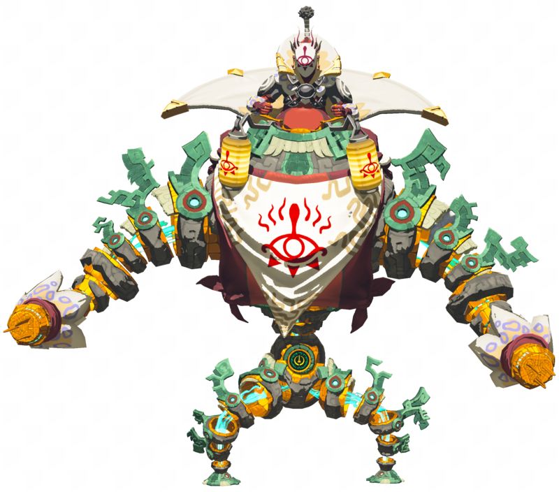 File:TotK Master Kohga Model 5.png - Zelda Wiki